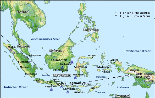 Timika Indonesia Map 486 Indonesia Map Pattern Stock Photos Free